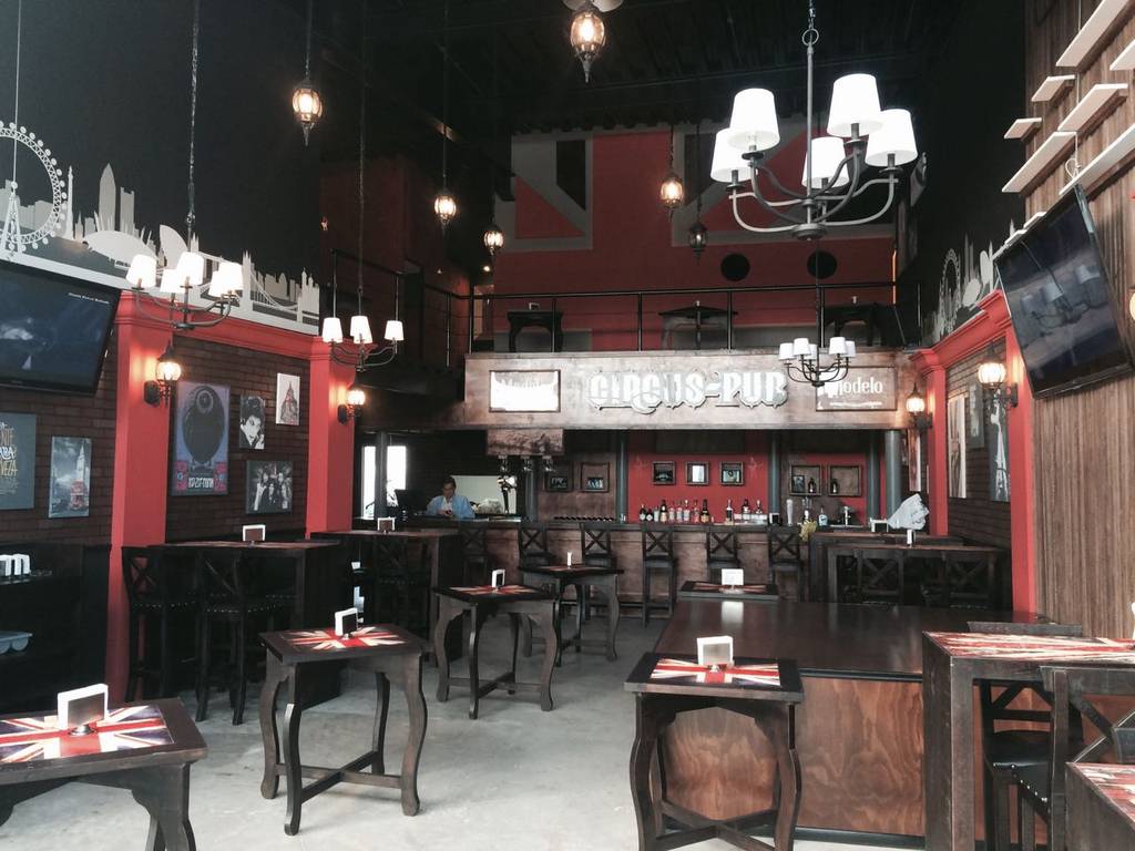 Vista general circus pub | homify