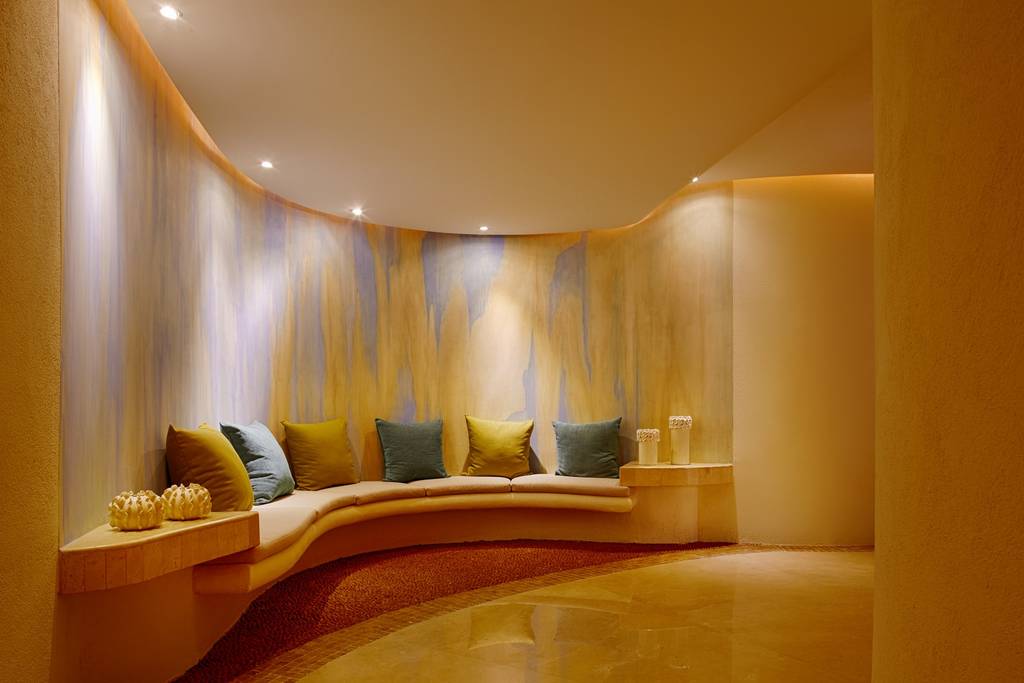 Spa. spa eclécticos de mc design ecléctico algodón rojo | homify