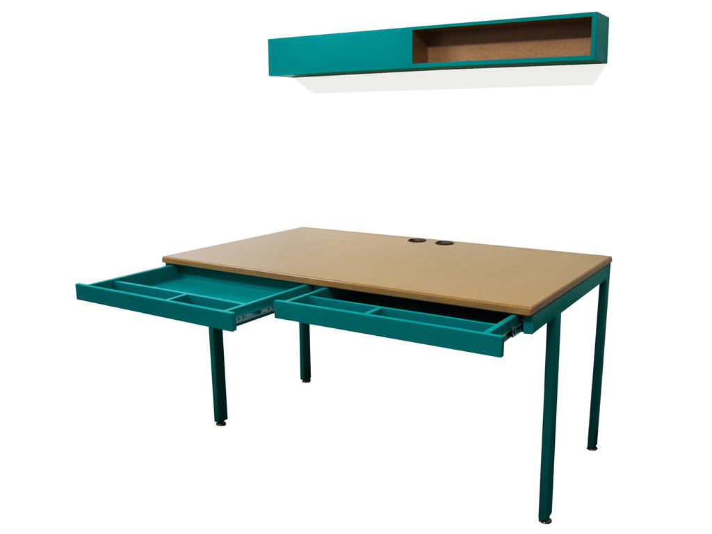 Escritorio mute color | homify