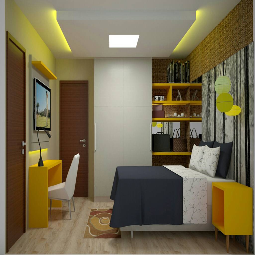 Quarto casal jovem | homify