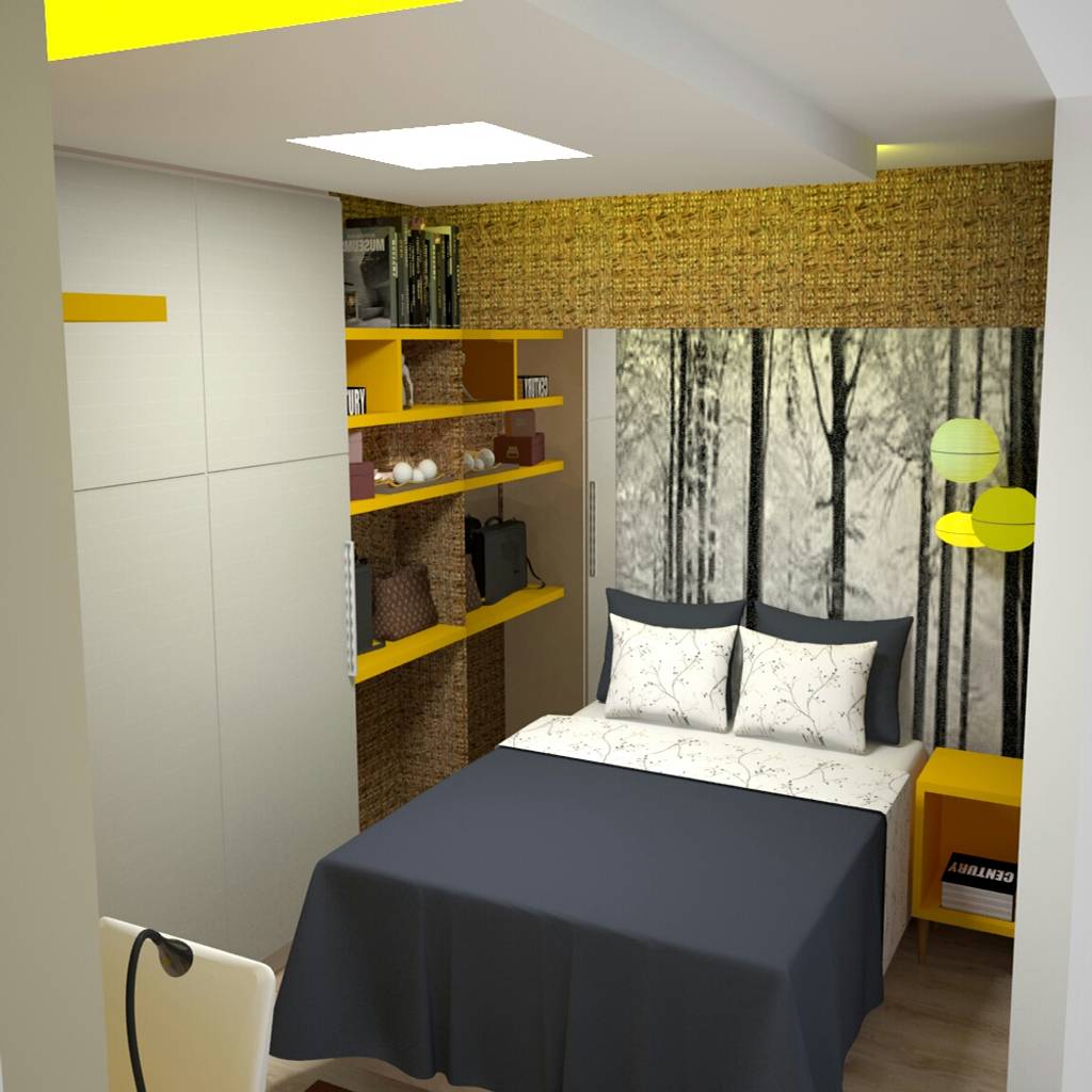 Quarto casal jovem | homify