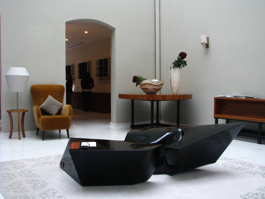 O vinco e a simbiose – coffee table / design | homify