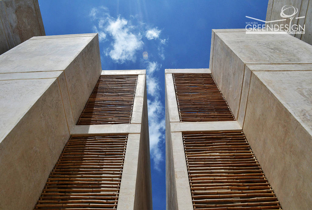 Casa dunas, yucatan green design | homify