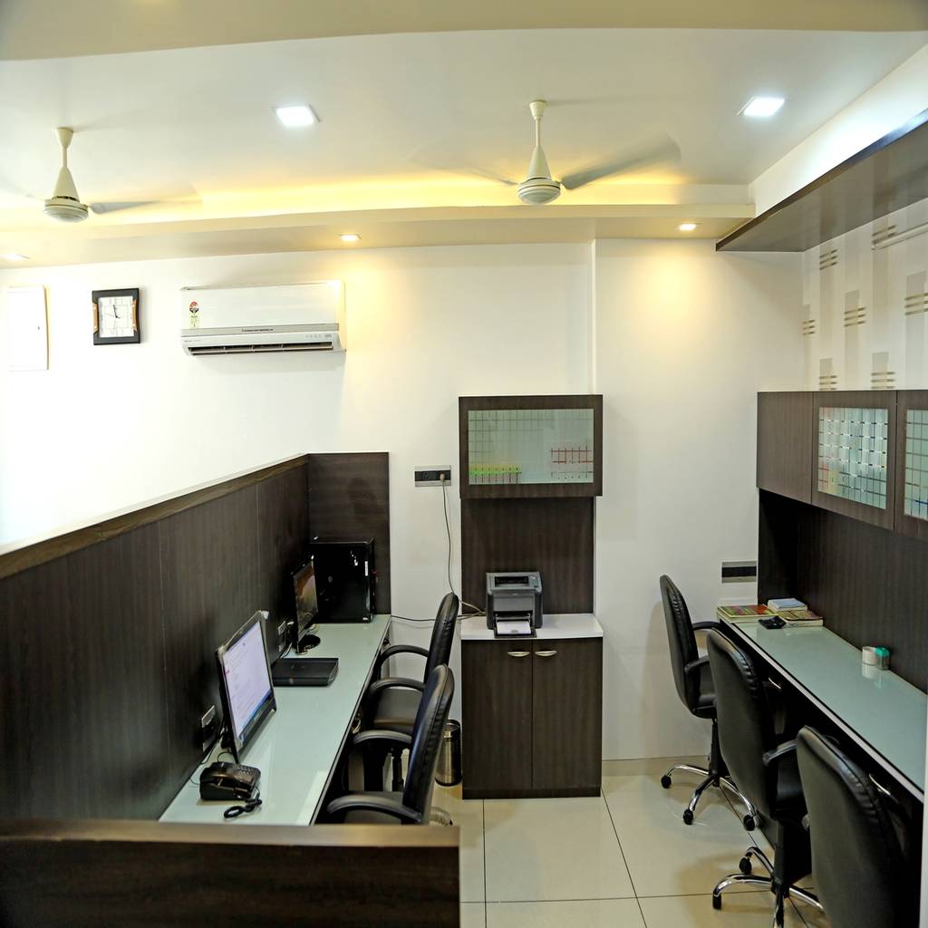 Staff working area | homify