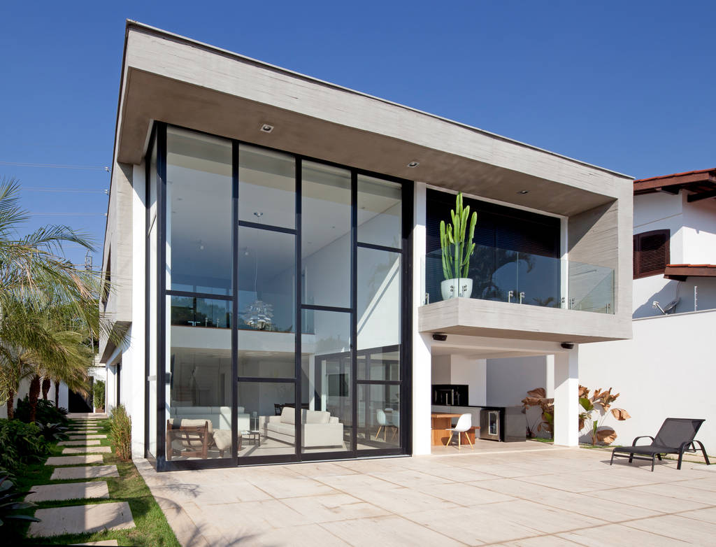 Fachada posterior | homify