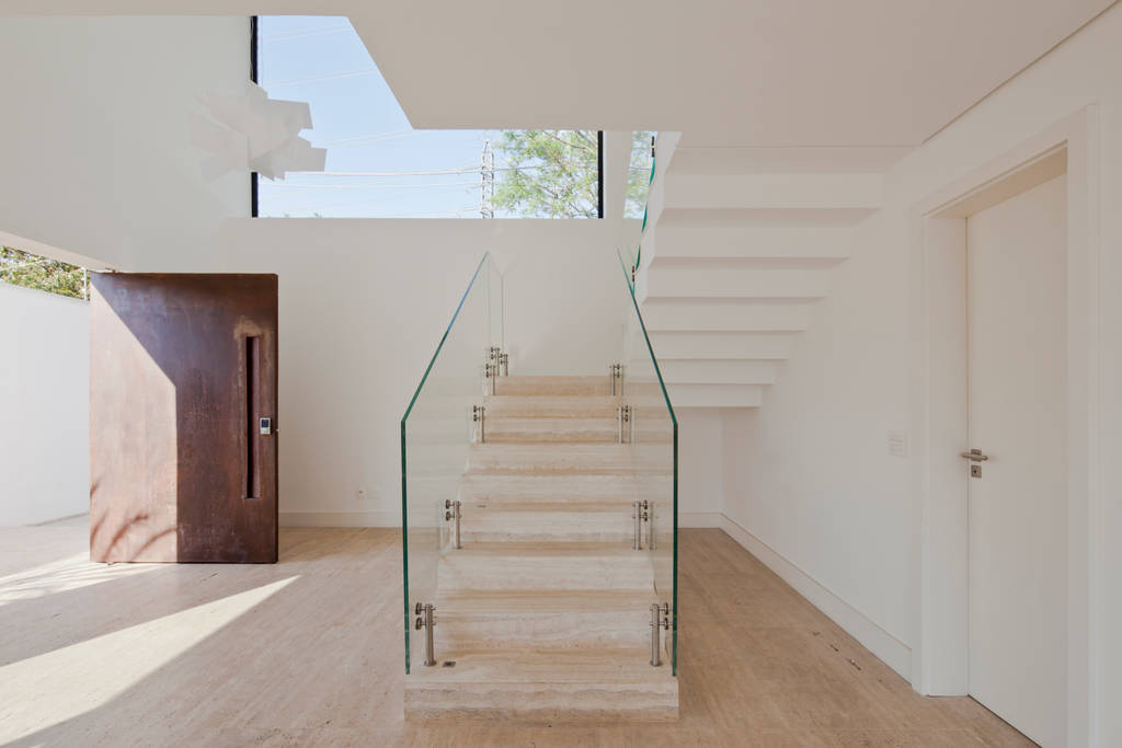Escada frontal | homify