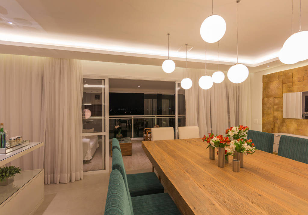 Apartamento para chef de cozinha, enzo sobocinski arquitetura ...