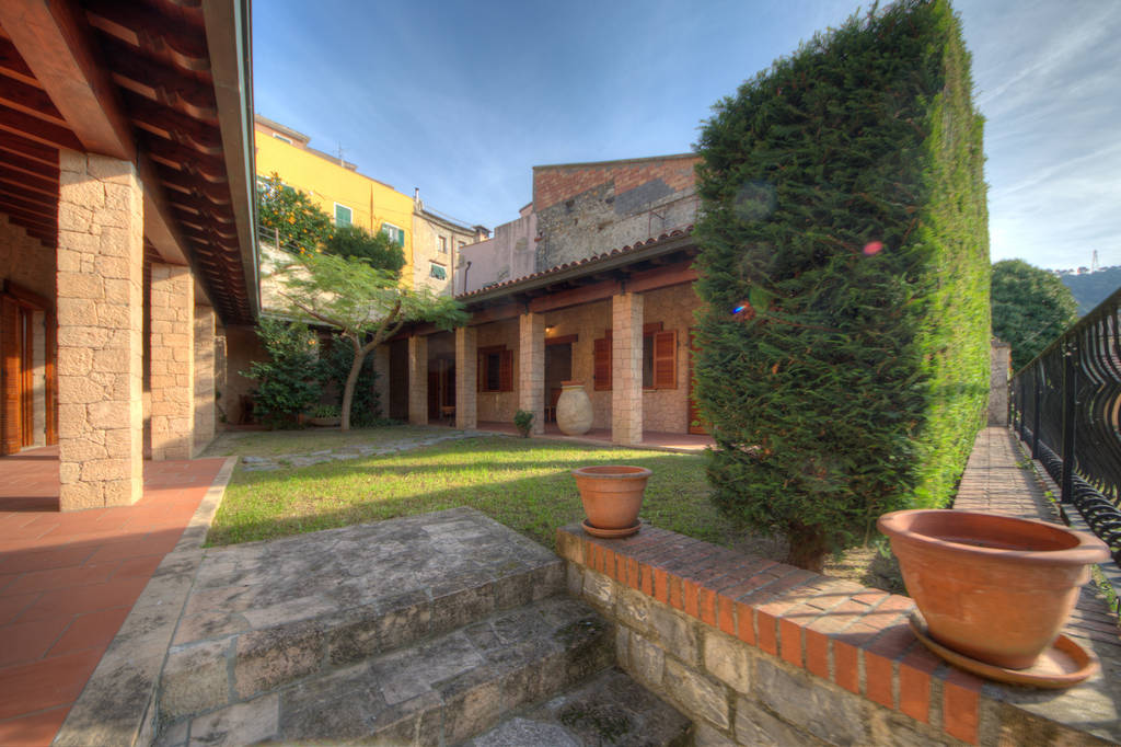 Villa emilio rescigno - fotografia immobiliare case in stile rustico ...