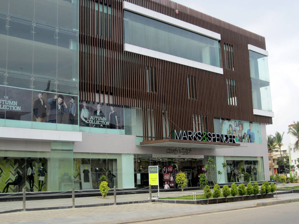 Commercial complex at koramangala, bangalore, parikshit dalal design ...