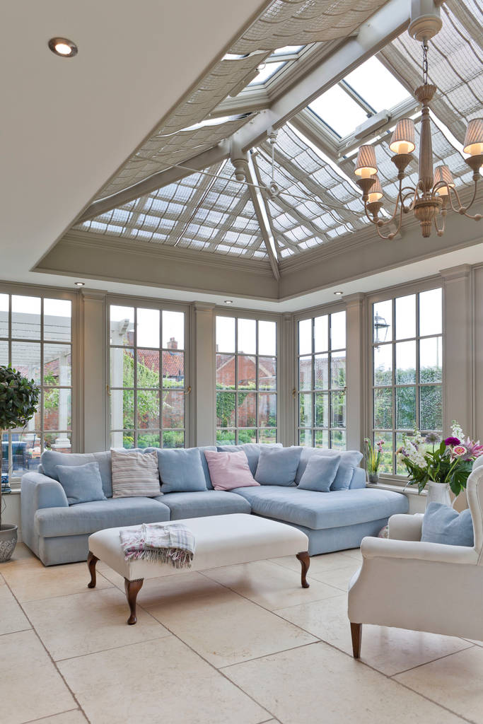 A living room conservatory | homify