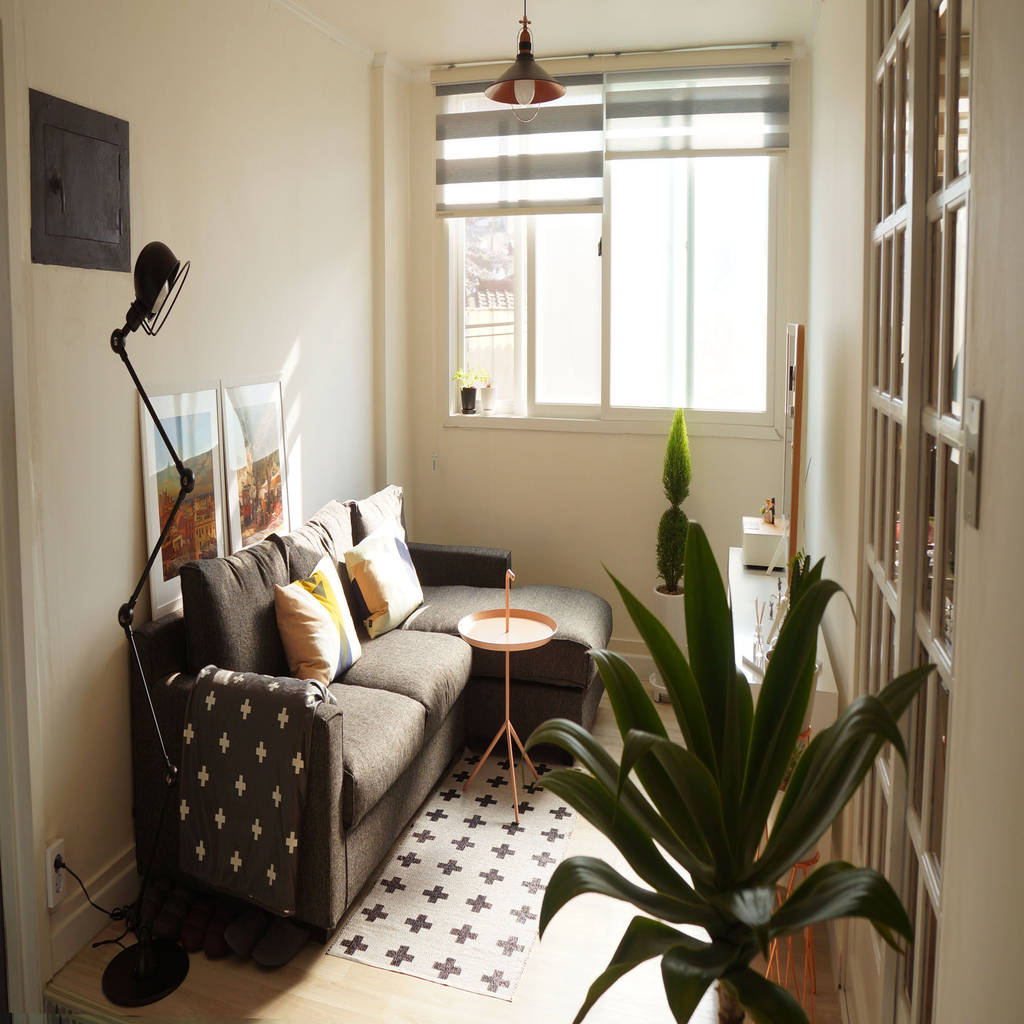 신혼집 20평대 self interior, toki | 호미파이 & homify