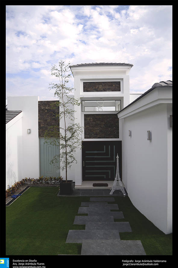 El ingreso principal | homify