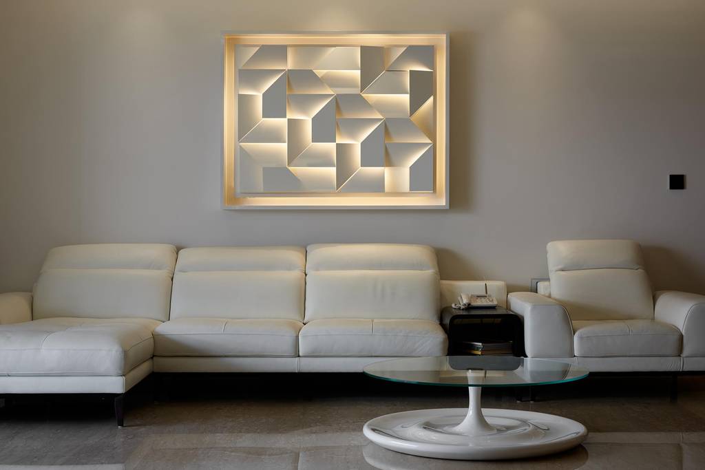 Apartment at tirupur, cubism | homify