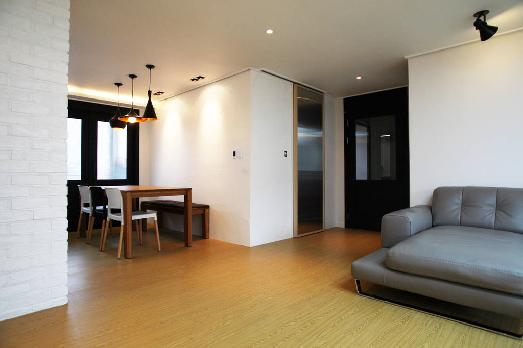 일원동 목련타운 38py, dezainsoul | 호미파이 & homify