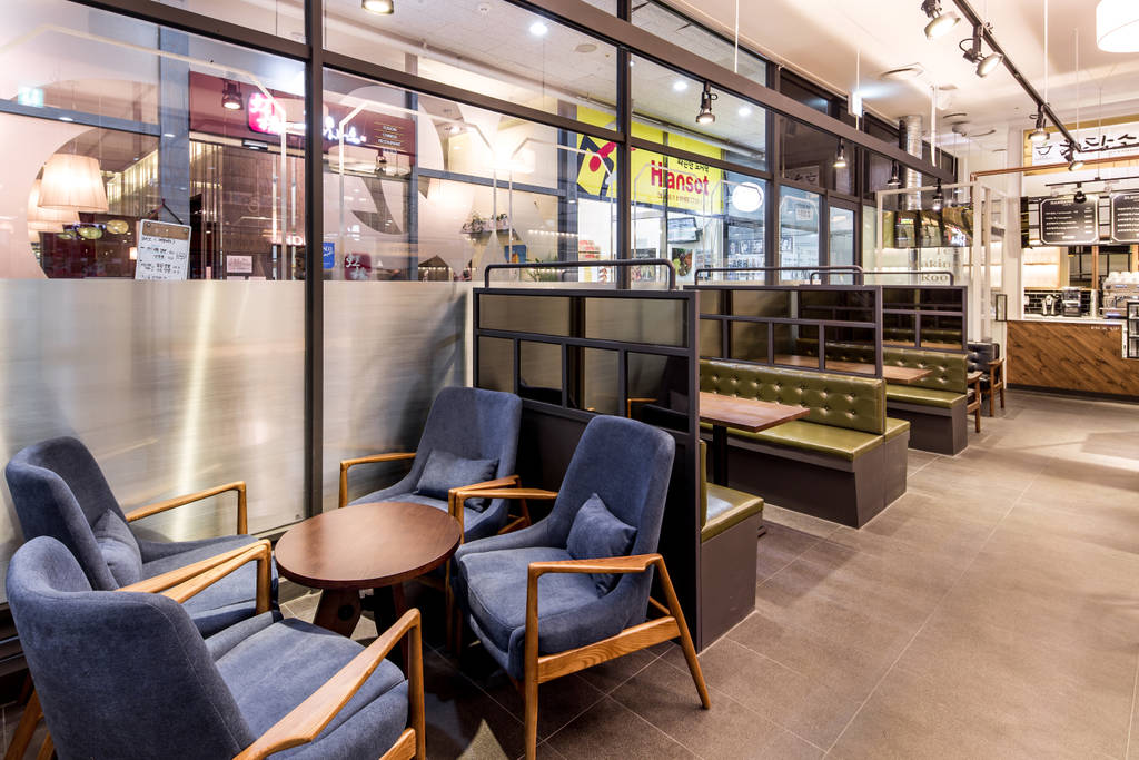 카페 차담소 ( cafe chadamso ) , 마이네임이즈존 | 호미파이 & homify