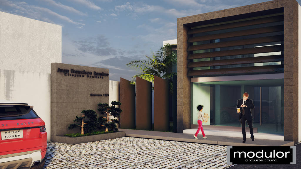 Proyecto biodental clinic clínicas y consultorios médicos de estilo ...