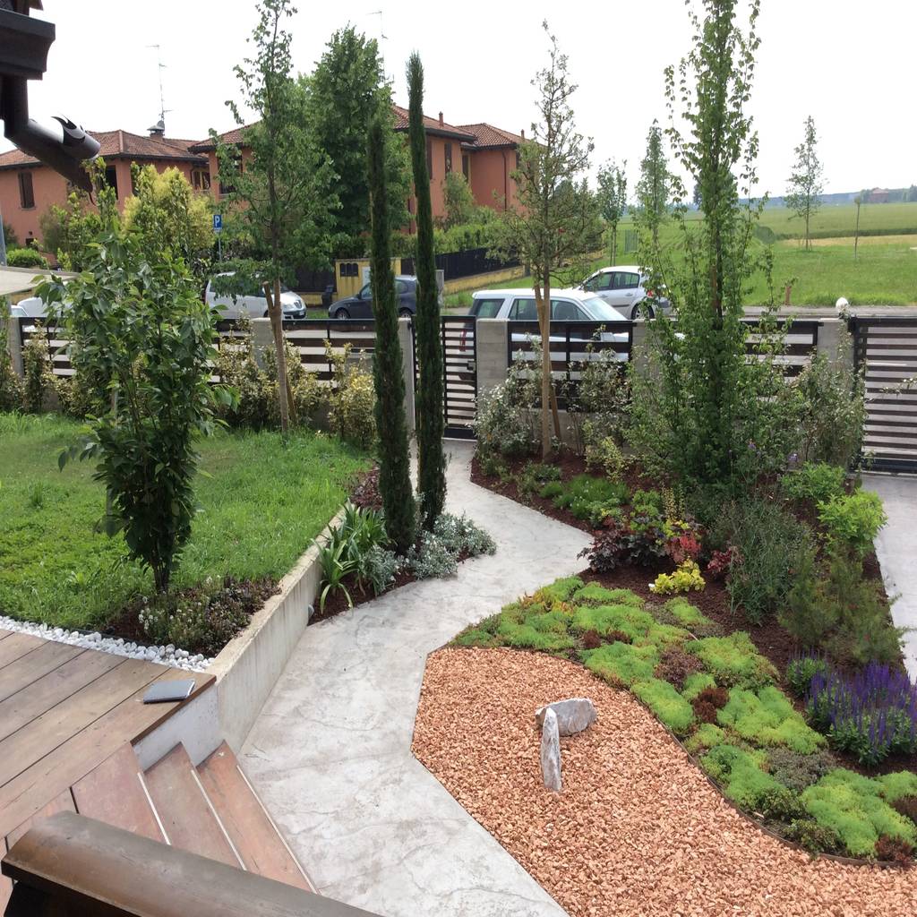Giardino privato , i giardini di anna | homify