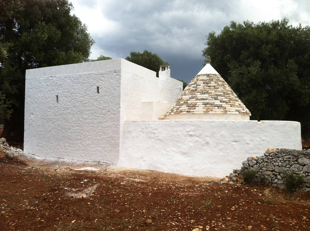 Trullo + lamia in campagna, gabriele pimpini architetto | homify