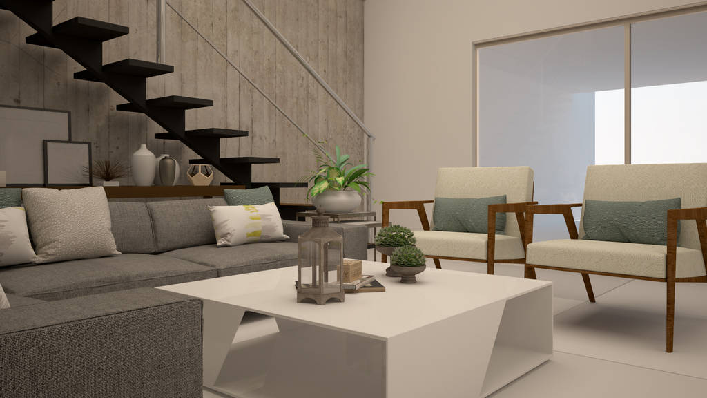 Casa dzitya, contraste interior | homify