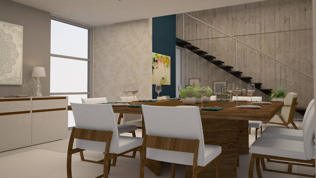 Casa dzitya, contraste interior | homify