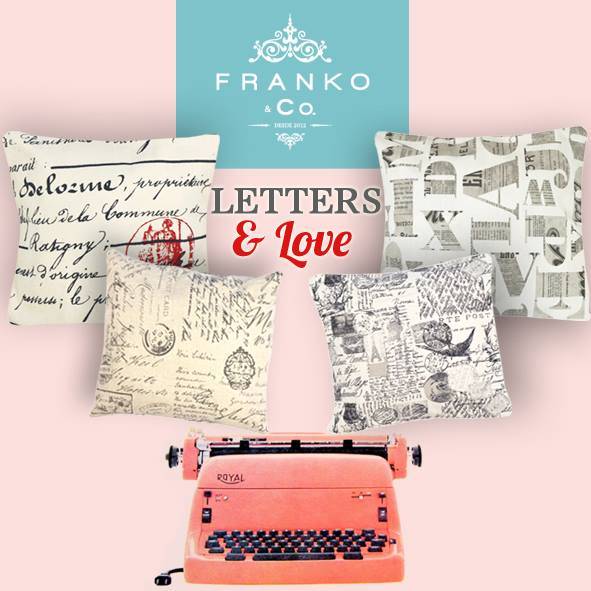 Cojines letters | homify