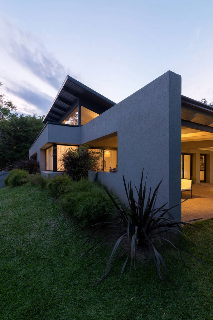 Casa el paso i, arrillaga&parola | homify
