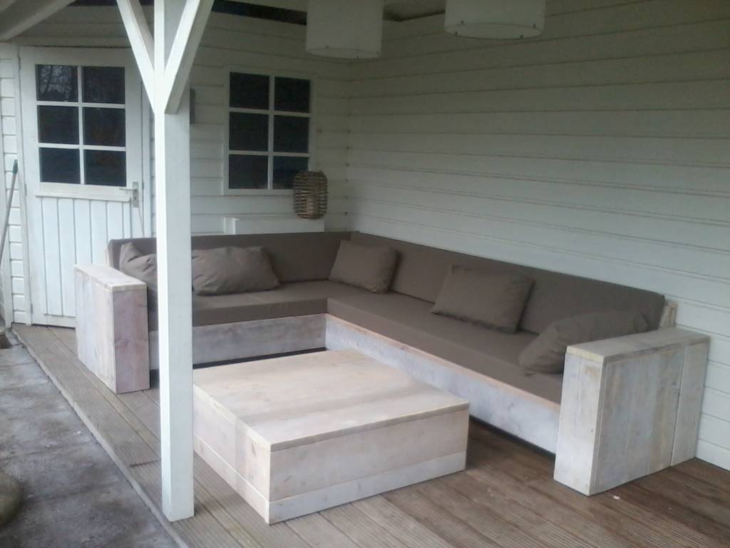 Lounge Ecksofa Berlin Aus Bauholz Von Exklusiv Dutch Design Homify