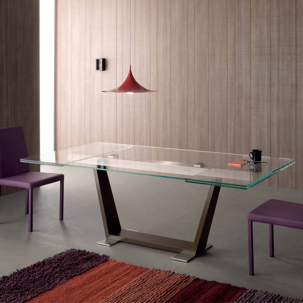 Table extensible moderne de design ulisse | homify