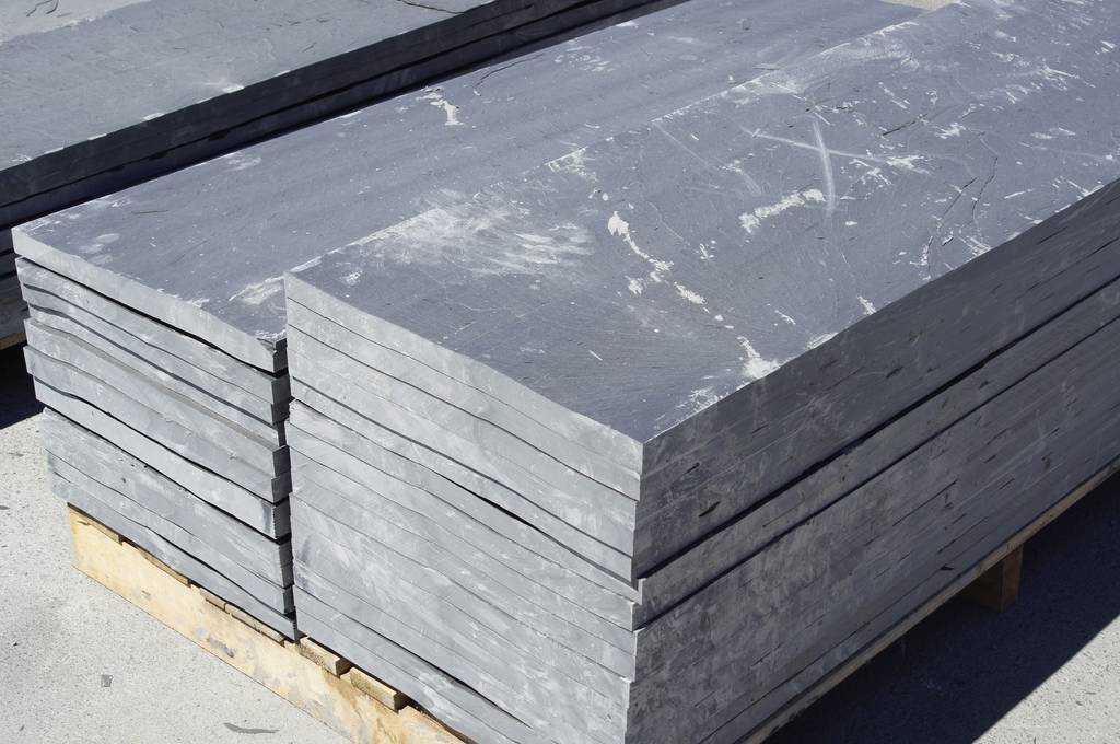 Plaqueta de pizarra. placa de pizarra natural. | homify