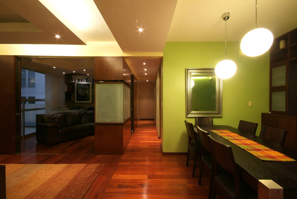 Departamento viniegra, din interiorismo | homify