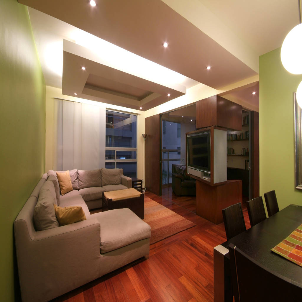 Departamento viniegra, din interiorismo | homify