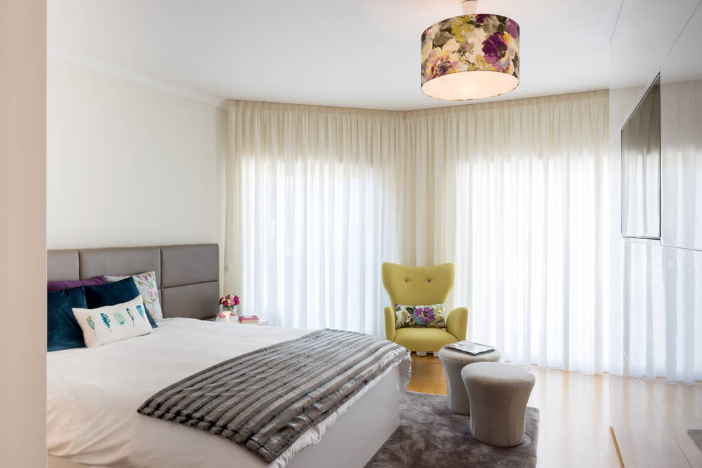O quarto da madalena, cássia lignéa | homify