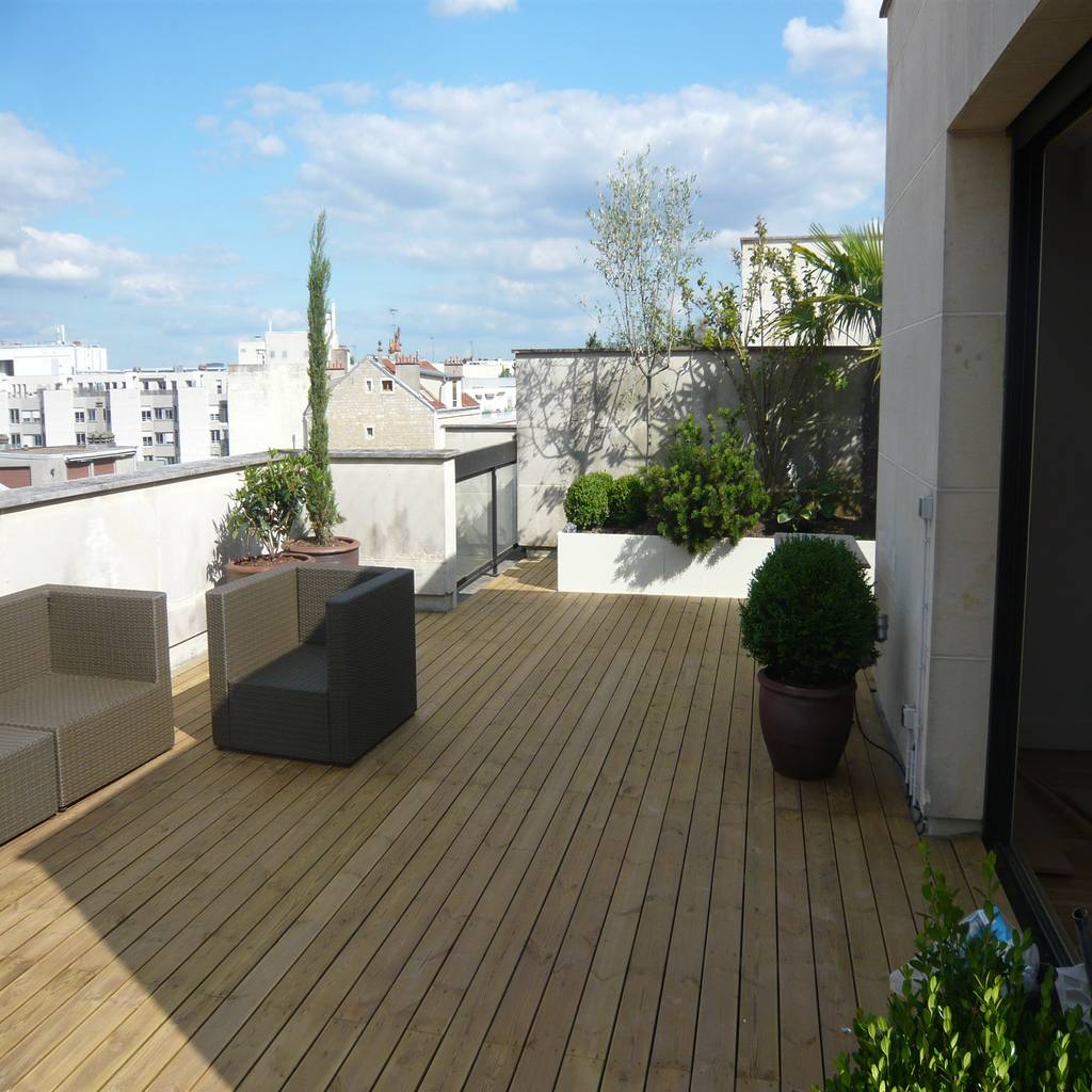 Terrasses et balcons, scènes d'extérieur | homify