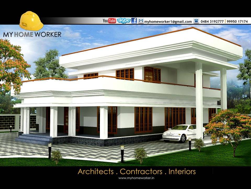 Architecture designs, my home worker | homify