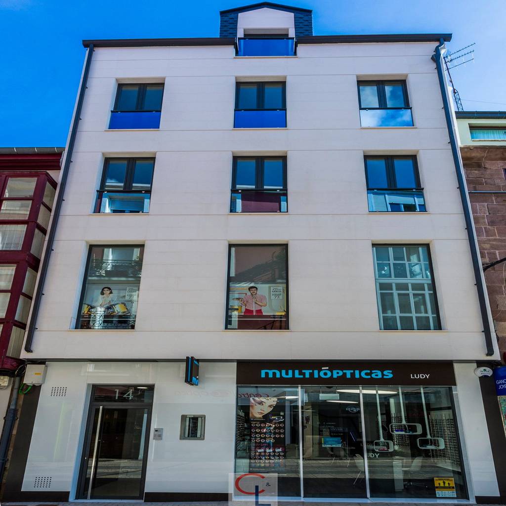 Fachada edificio | homify