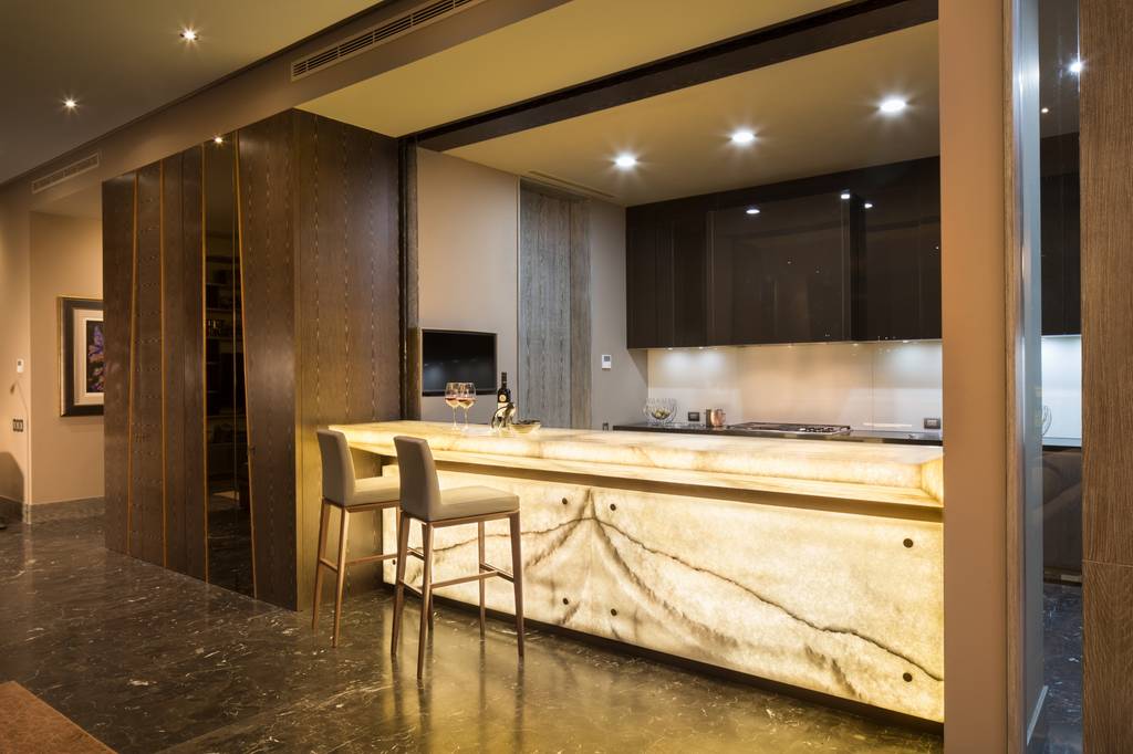 P.central / linea vertical , idea cubica | homify