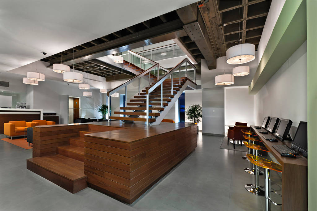 Paga todo estudios y despachos modernos de usoarquitectura moderno | homify