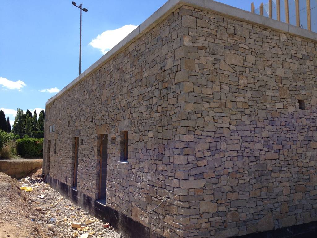 Habillage de murs en pierre naturelle | homify