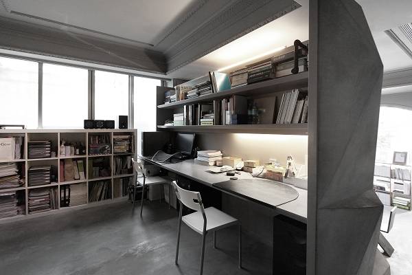 [office] wa-archi, kd panels | 호미파이 & homify