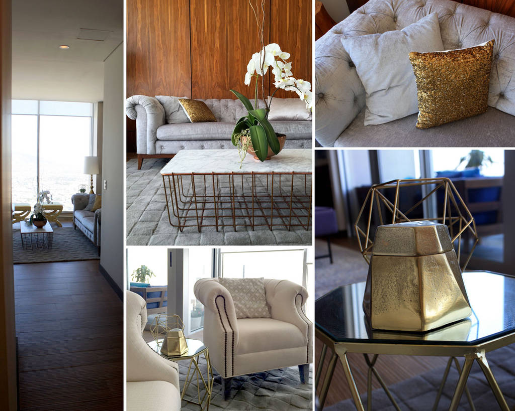 Depto levant , nomada design studio | homify