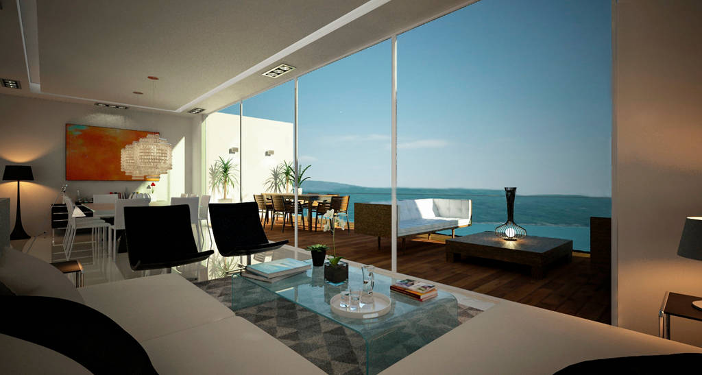 Casa en acapulco, citlali villarreal interiorismo & diseño | homify