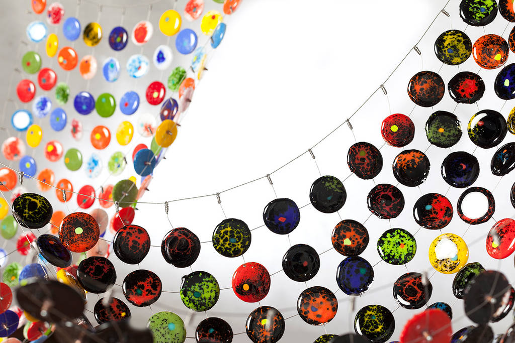 Mariposas tertulianas, ana maria nava glass | homify