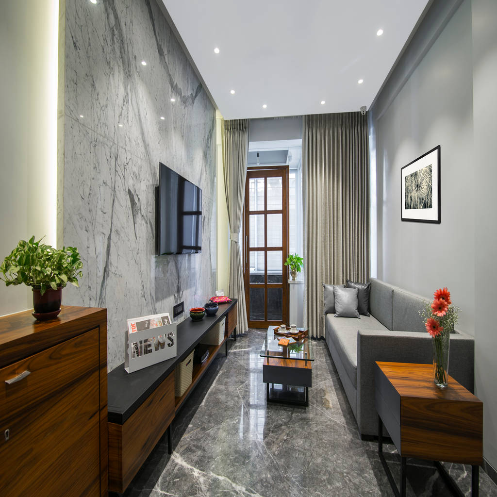 Residential - marine drive, nitido interior design | homify