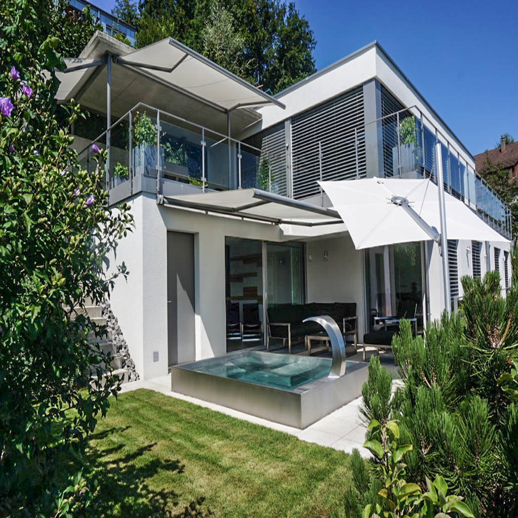 Polytherm edelstahl-whirlpool | homify