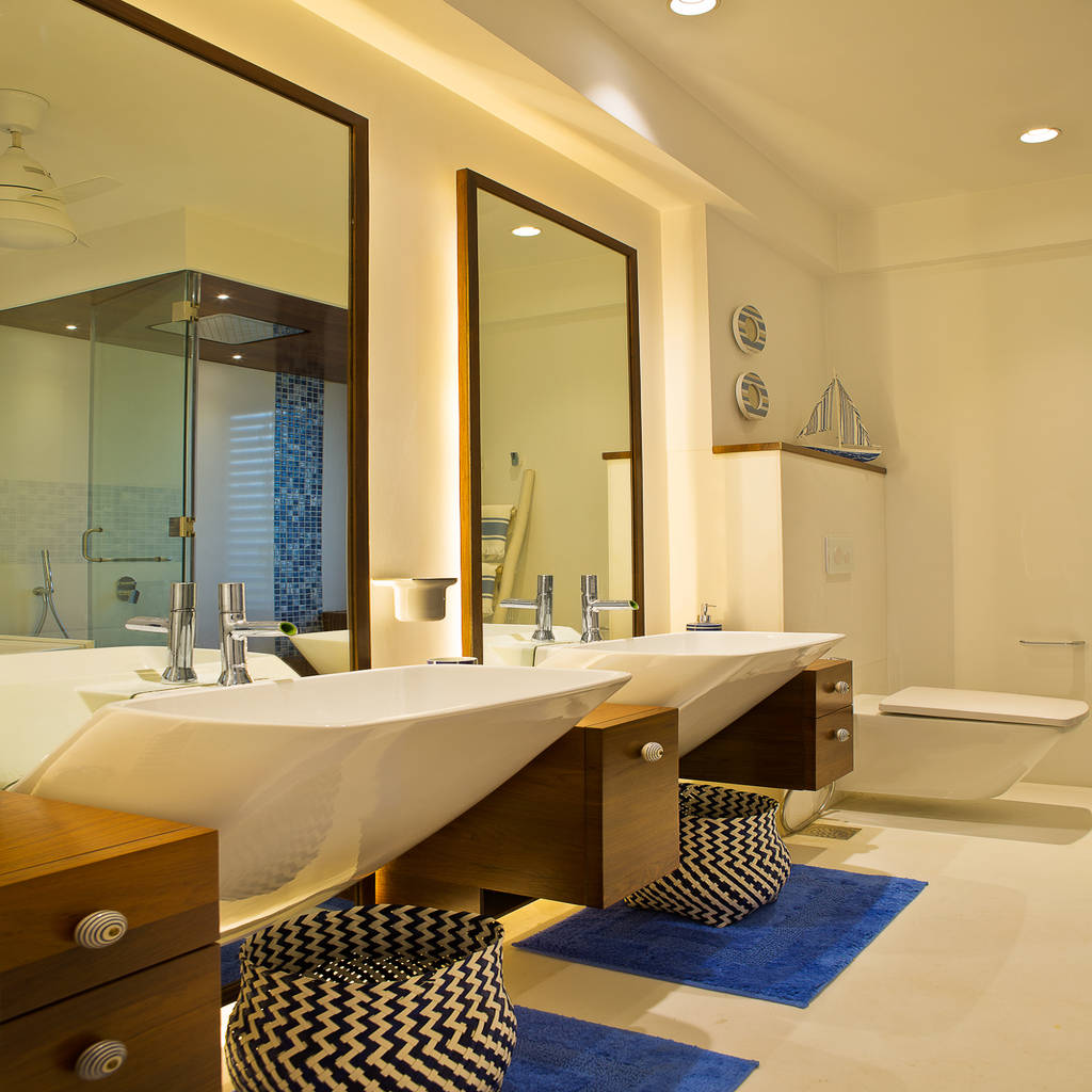 Residential - juhu 2, nitido interior design | homify