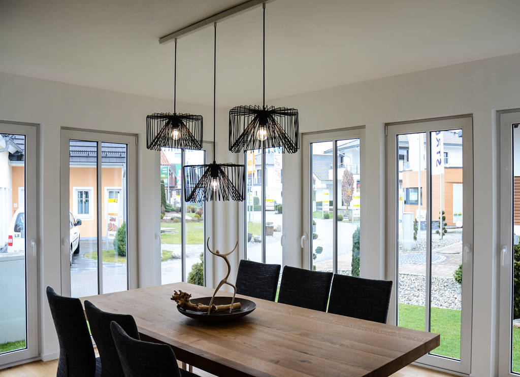 Musterhaus poing bavaria, skapetze lichtmacher | homify