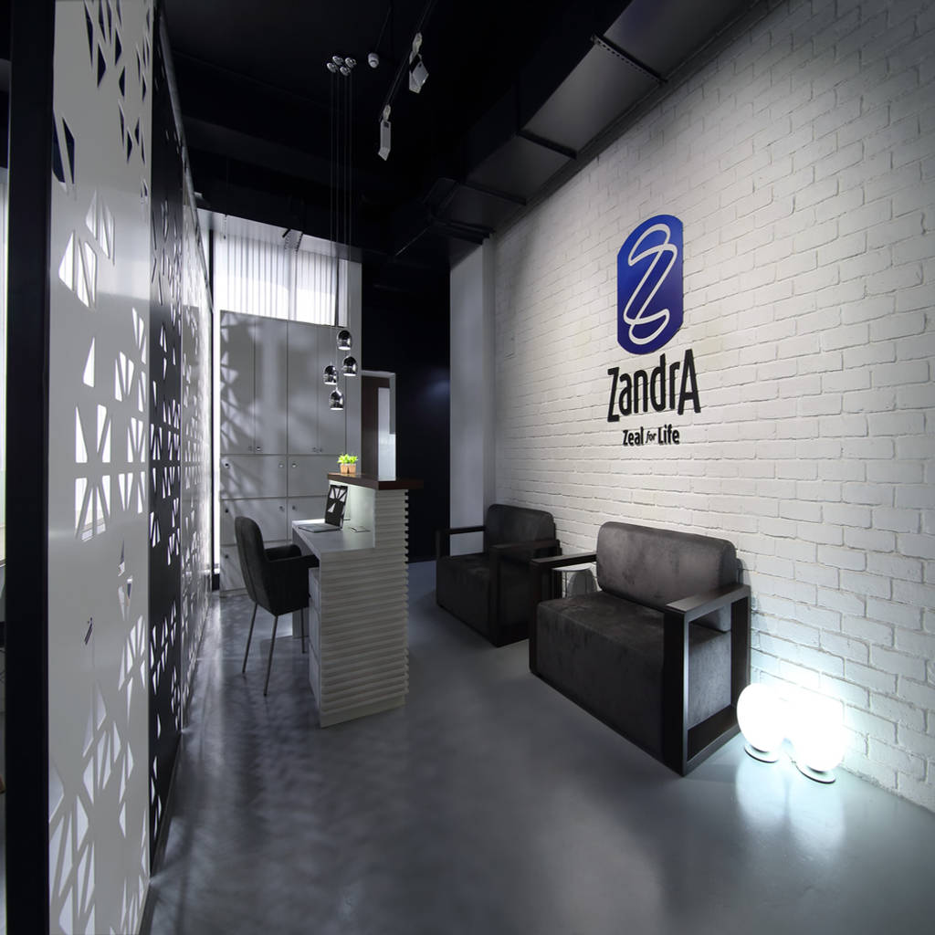 Commercial - mulund, nitido interior design | homify