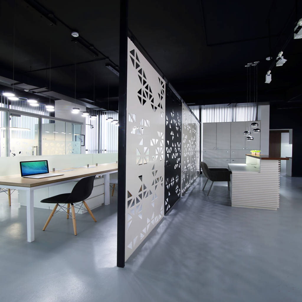 Commercial - mulund, nitido interior design | homify