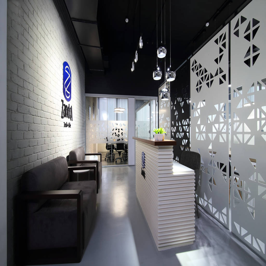 Commercial - mulund, nitido interior design | homify