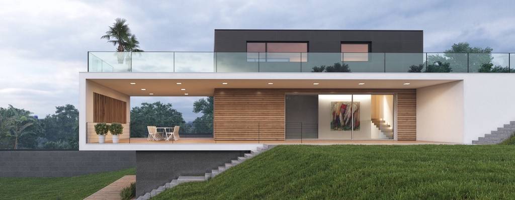 Casa in legno spettacolare | homify